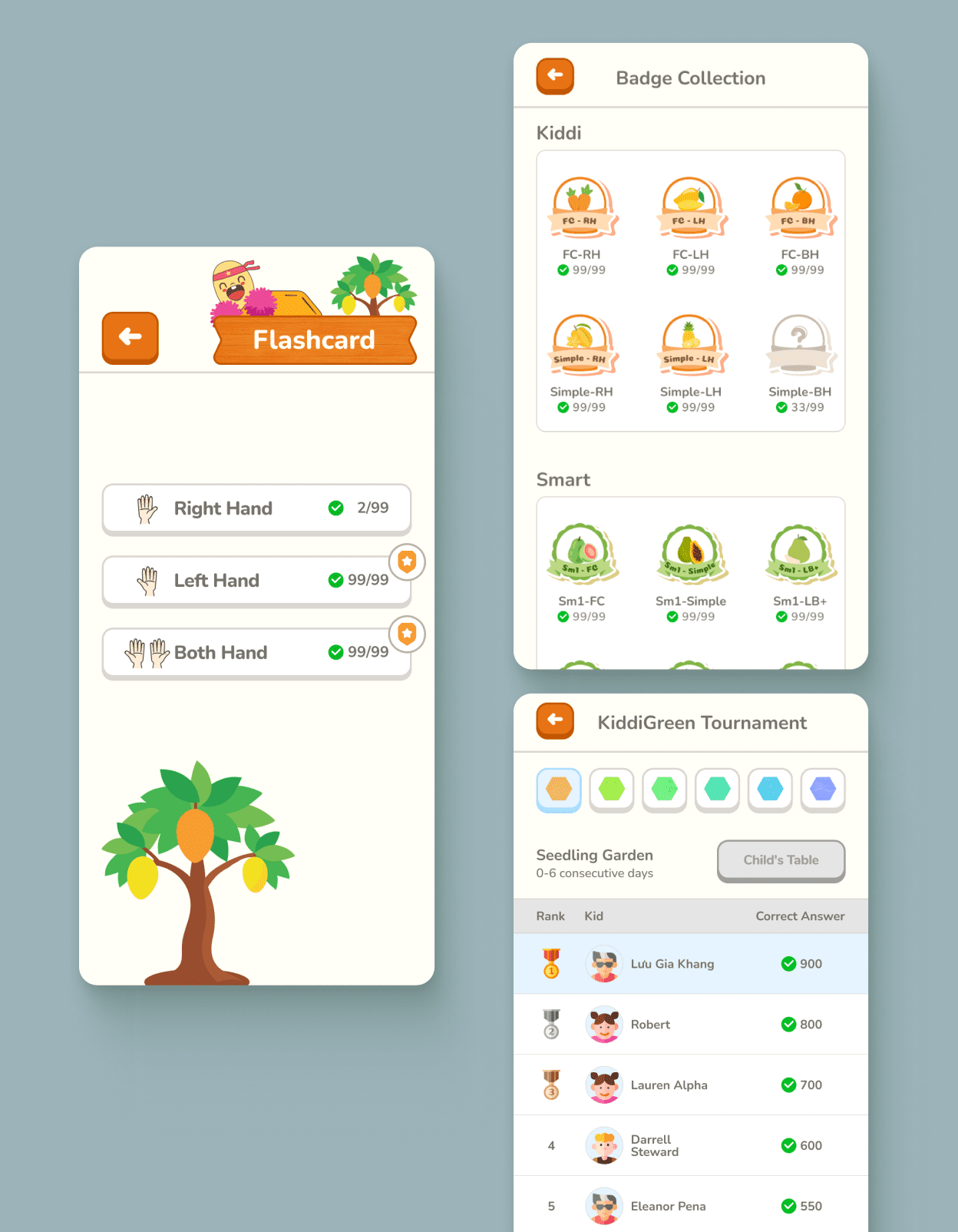 KiddiMath Practice App - Anh Pham