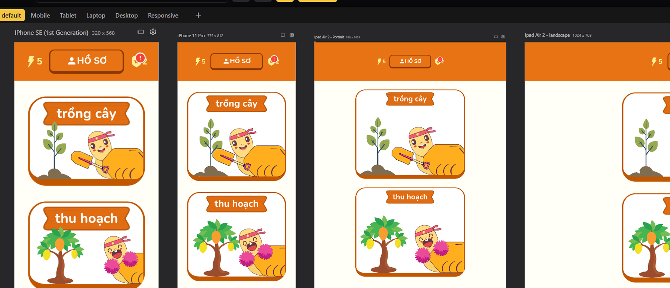 KiddiMath Practice App - Anh Pham